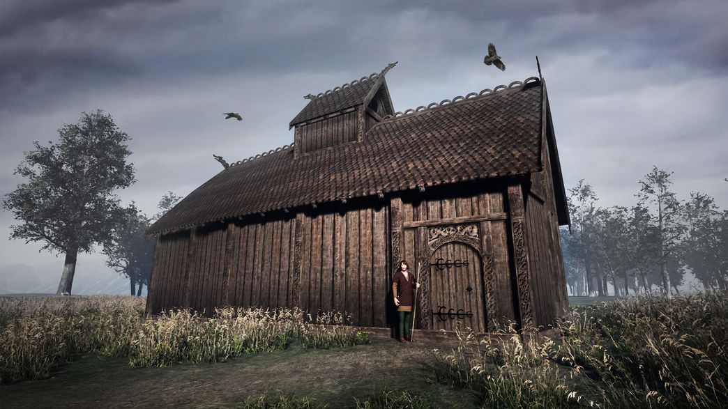 Traces Of An Ancient Norse Temple To Odin Found In Norway | IFLScience