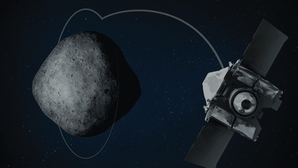 Watch Live As NASA Attempts Its First Sample Collection From An ...