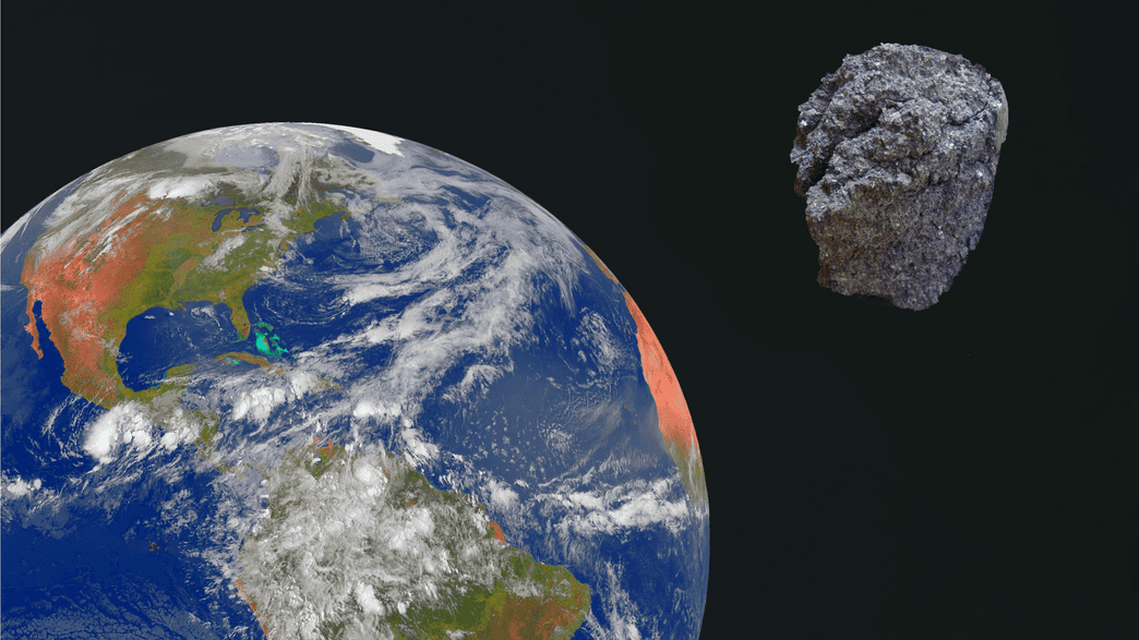 Watch Live As A Near-Earth Asteroid Flies Past Earth Closer Than The ...