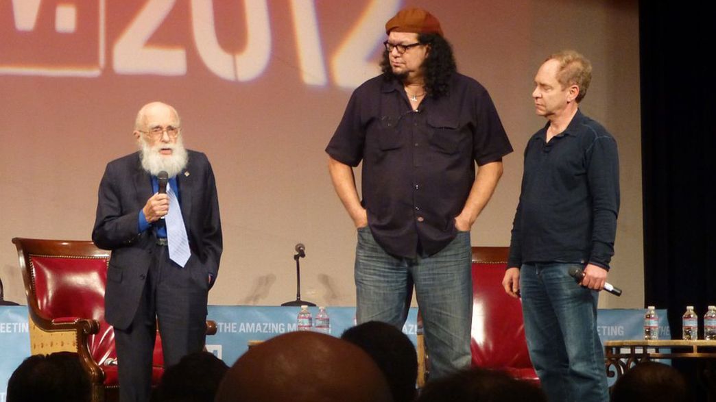 James Randi, Debunker Of Frauds, Psychics And Homeopathy, Dies Before ...