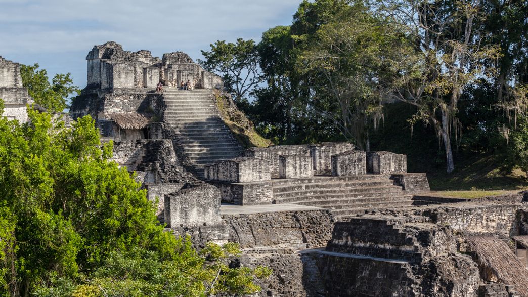 Ancient Maya Built Sophisticated Water Filter System Light-Years Ahead ...