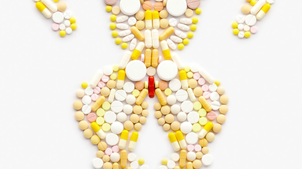Steroids: What Are They And How Do They Affect Your Body? | IFLScience
