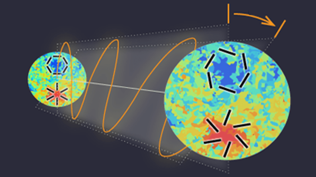 Signs Of Exotic Substance That Permeates The Universe Reported, But ...