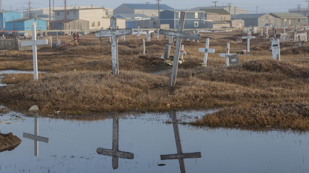 Climate Change Could Reawaken Microbes Of The Ancient Past | IFLScience