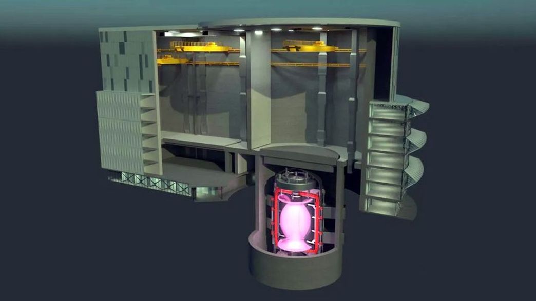 Government Looking For A Home For The UK's First Fusion Reactor ...