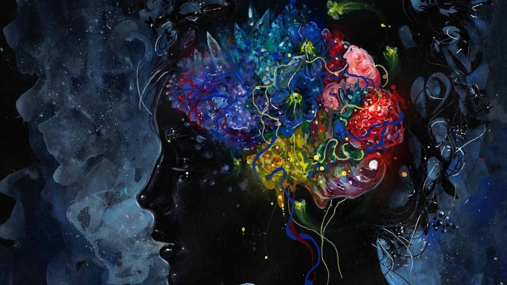 What Really Happens In The Brain When You Take Psychedelics? | IFLScience