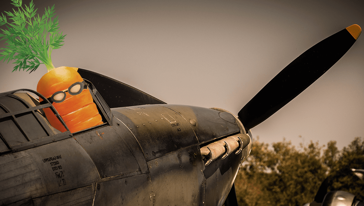 Carrot Myth Was A Key Ingredient To Britain's WWII Success | IFLScience