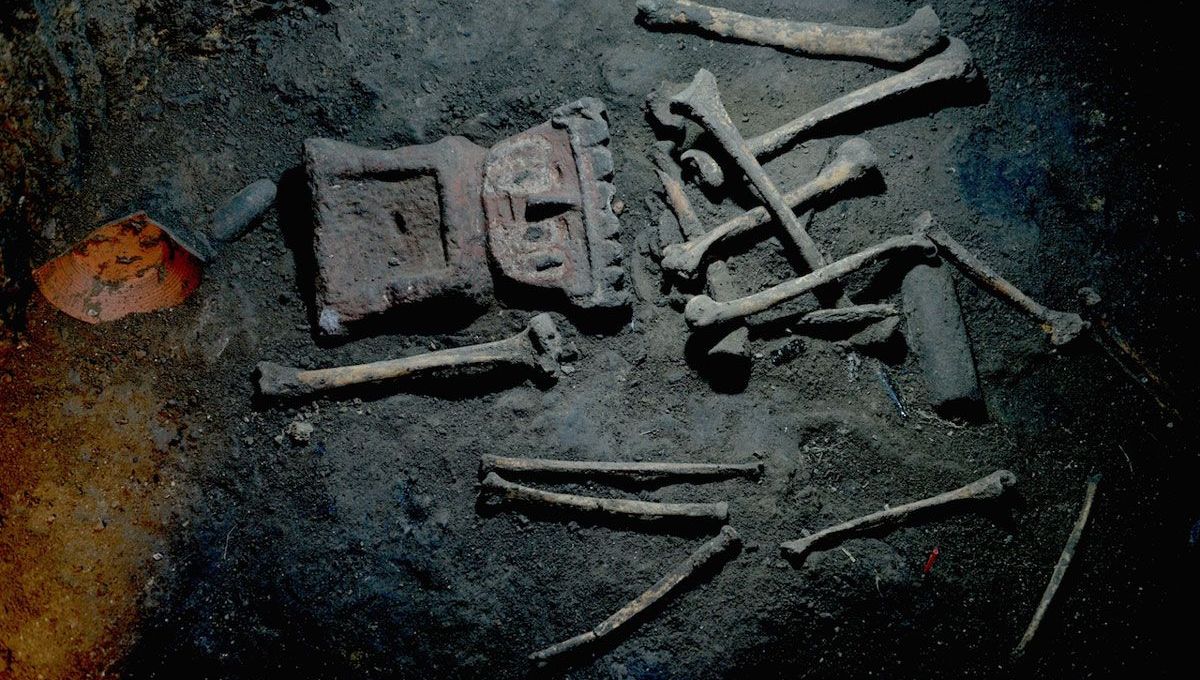 Archaeologists Reveal Story Of Cannibalism And Revenge From The ...