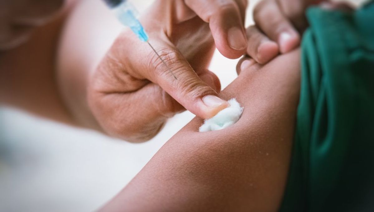 FDA Approves First Monthly Injection For People Living with HIV ...