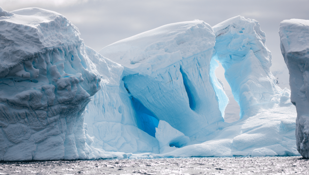 Planet Earth Is Losing Ice At A Record Pace, Latest Figures Show ...