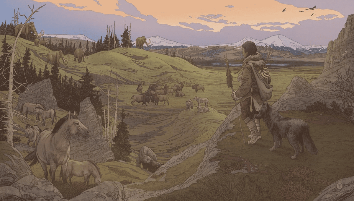 The First People In America Brought Their Dogs Along | IFLScience