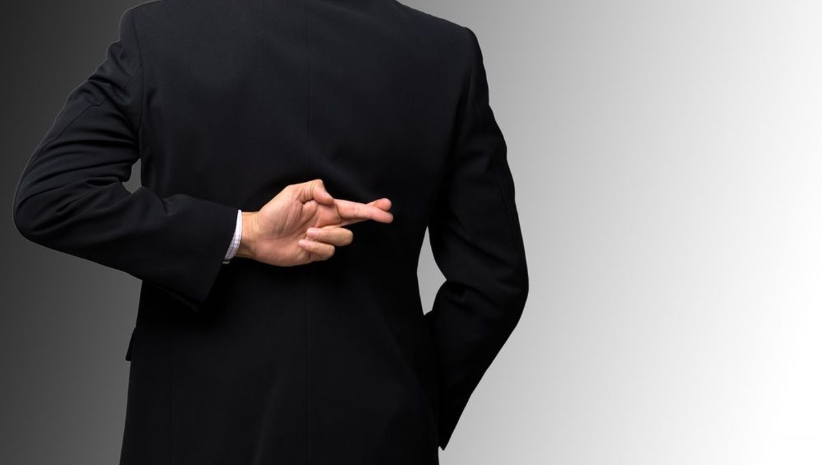 How To Tell If Someone Is Lying From The Sound Of Their Voice | IFLScience