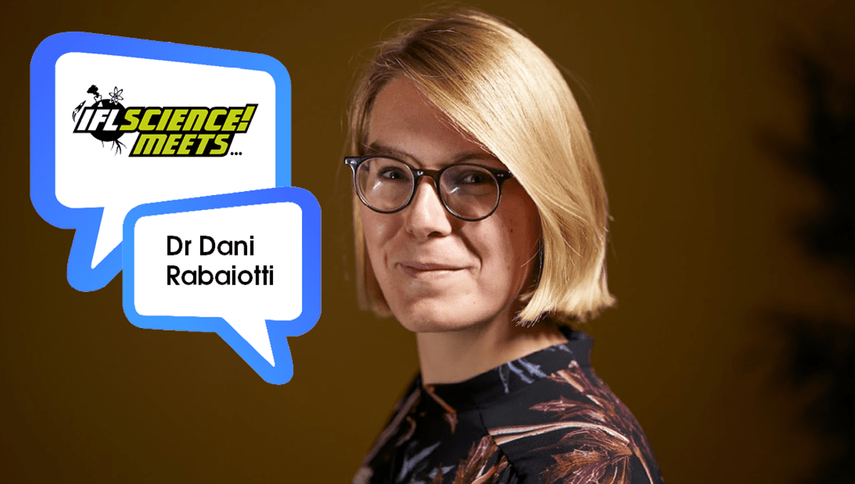 IFLScience Meets: Best-Selling Author Dr Dani Rabaiotti Talks African ...