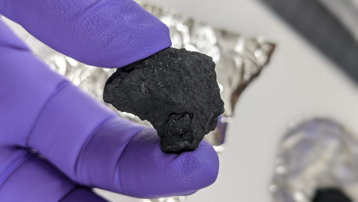 Why The UK Meteorite Is Truly Something Special | IFLScience