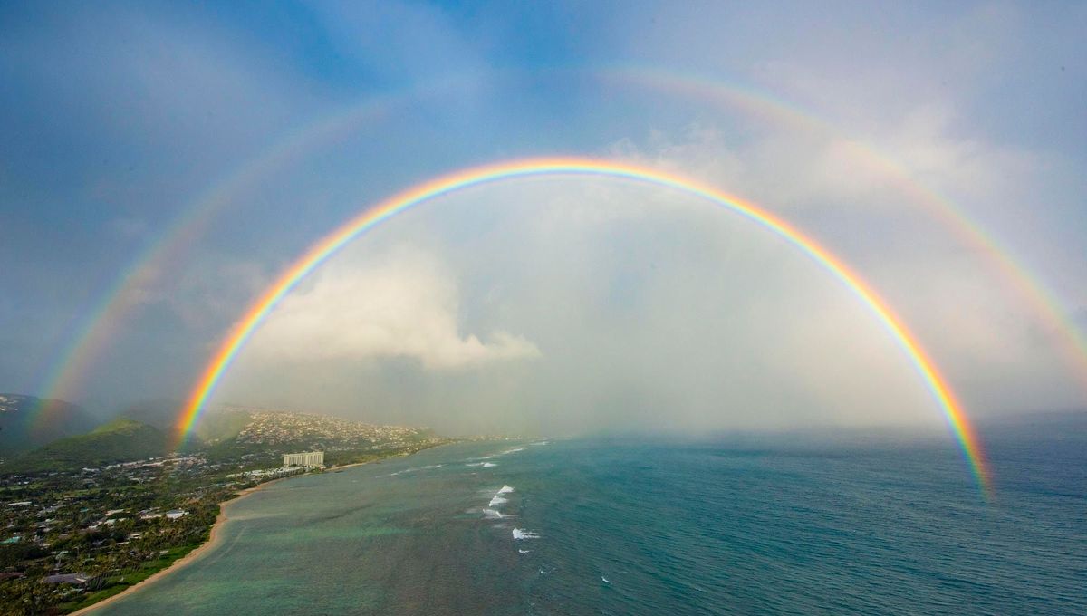 Is This The Best Place In The World To See Rainbows? | IFLScience