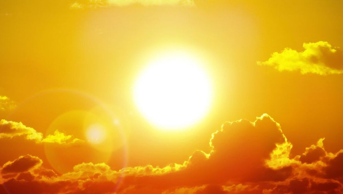 Blocking The Sun Could Help Prevent Climate Change But May Be Risky ...