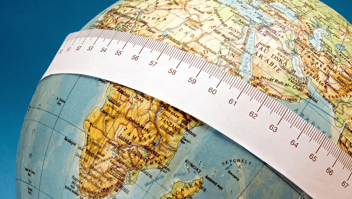 This Is How Ancient People Knew The Earth Was Round | IFLScience