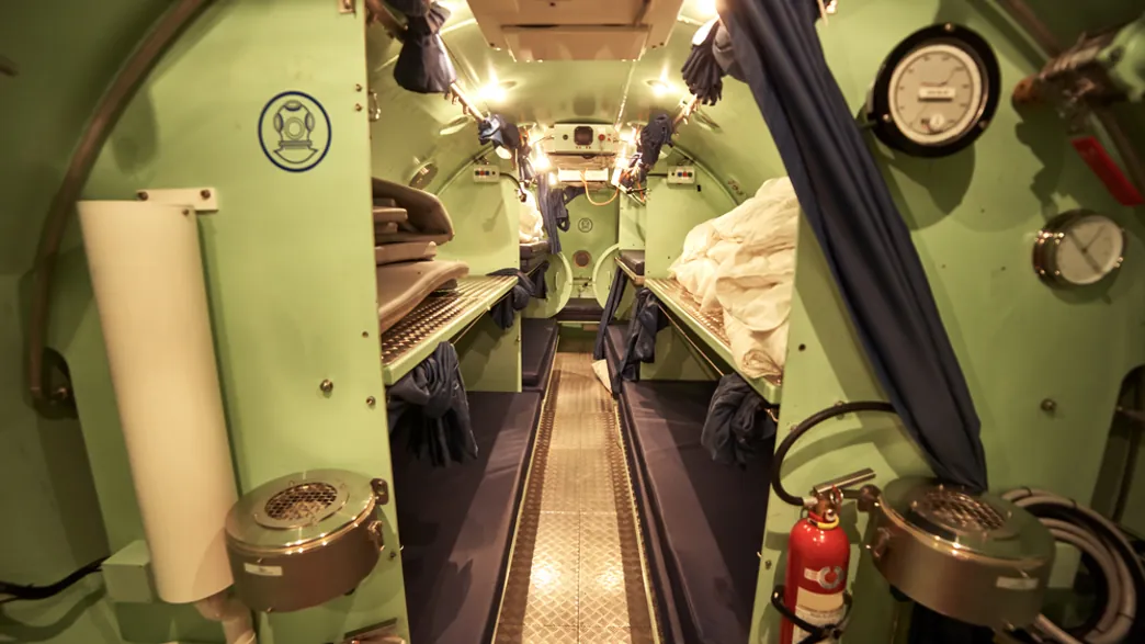 [A Pior Morte da História...] O acidente Byford Dolphin | Fórum Outer ...