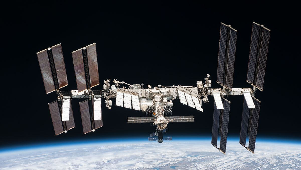 Three Tiny Leaks Have Been Found On The International Space Station ...