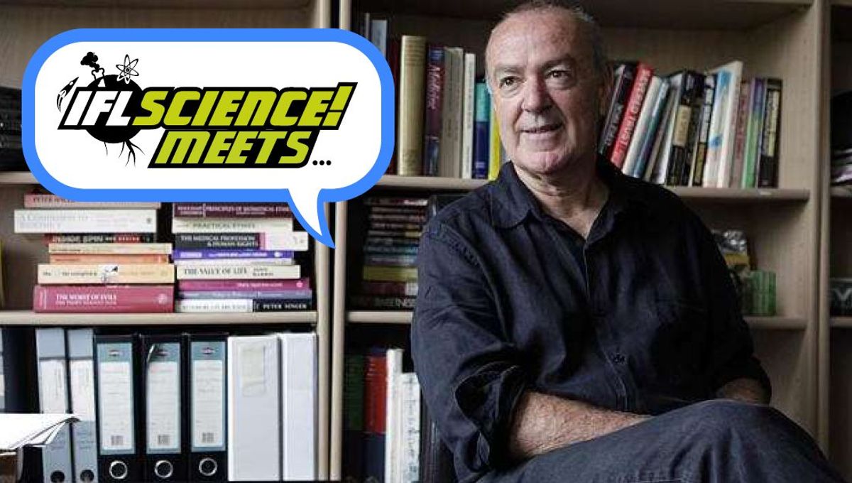 IFLScience Meets: Simon Chapman On Social Science, Activism, And What ...