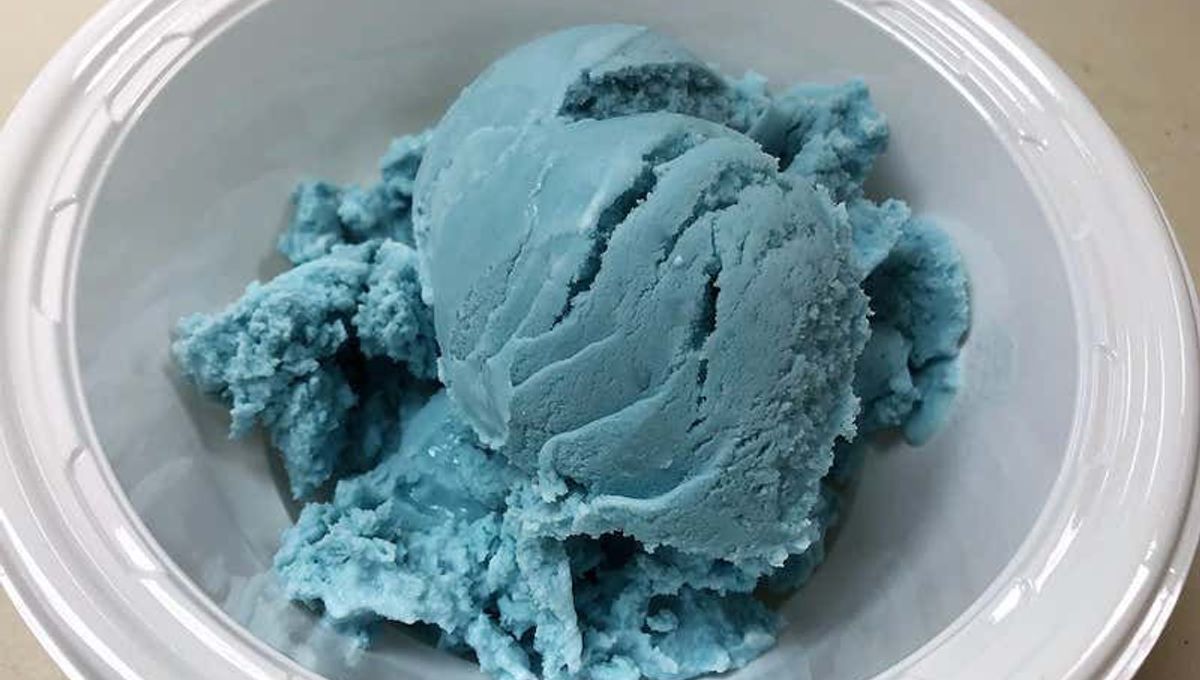 New Blue Just Dropped: Chemists Develop New Natural Blue For Food ...