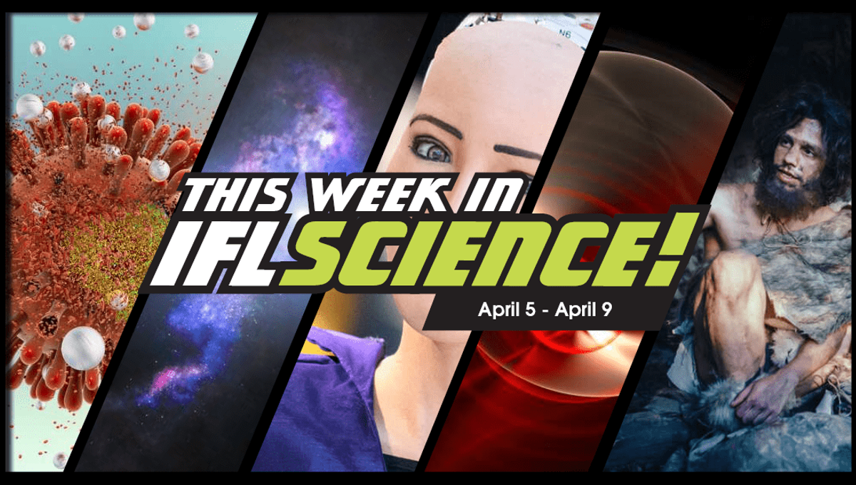This Week In Science! | IFLScience
