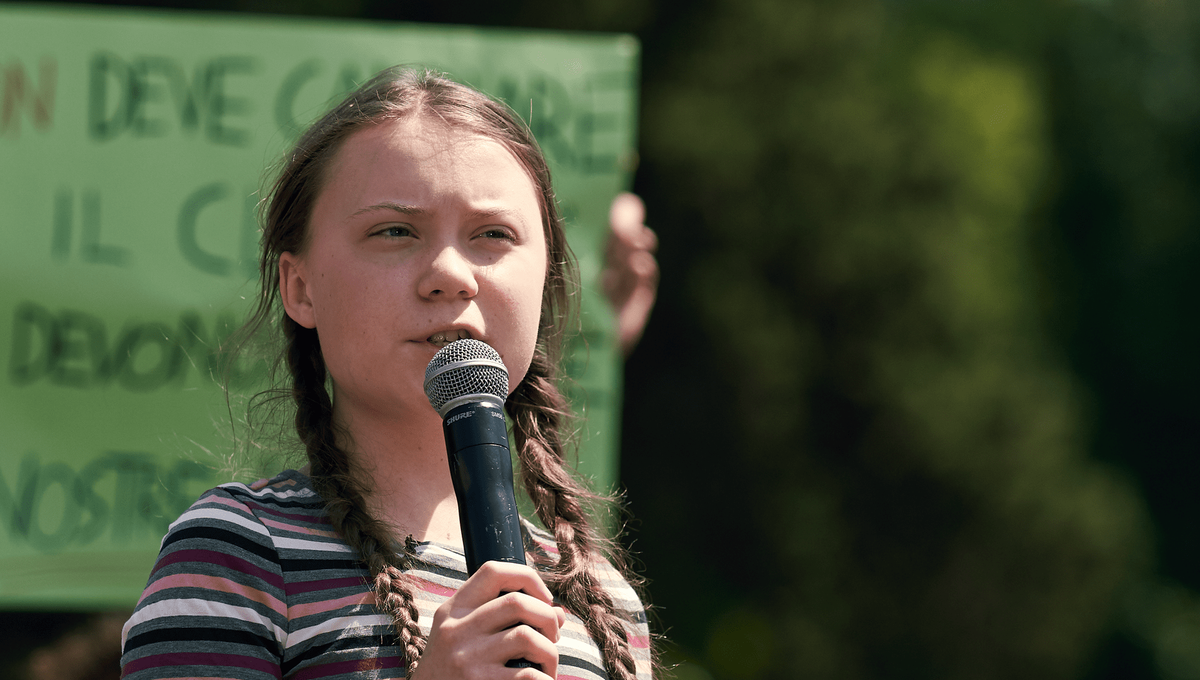 Greta Thunberg Calls Out Vaccine Nationalism And For Next Climate ... Greta Thunberg Calls Out Vaccine Nationalism And For Next Climate ...