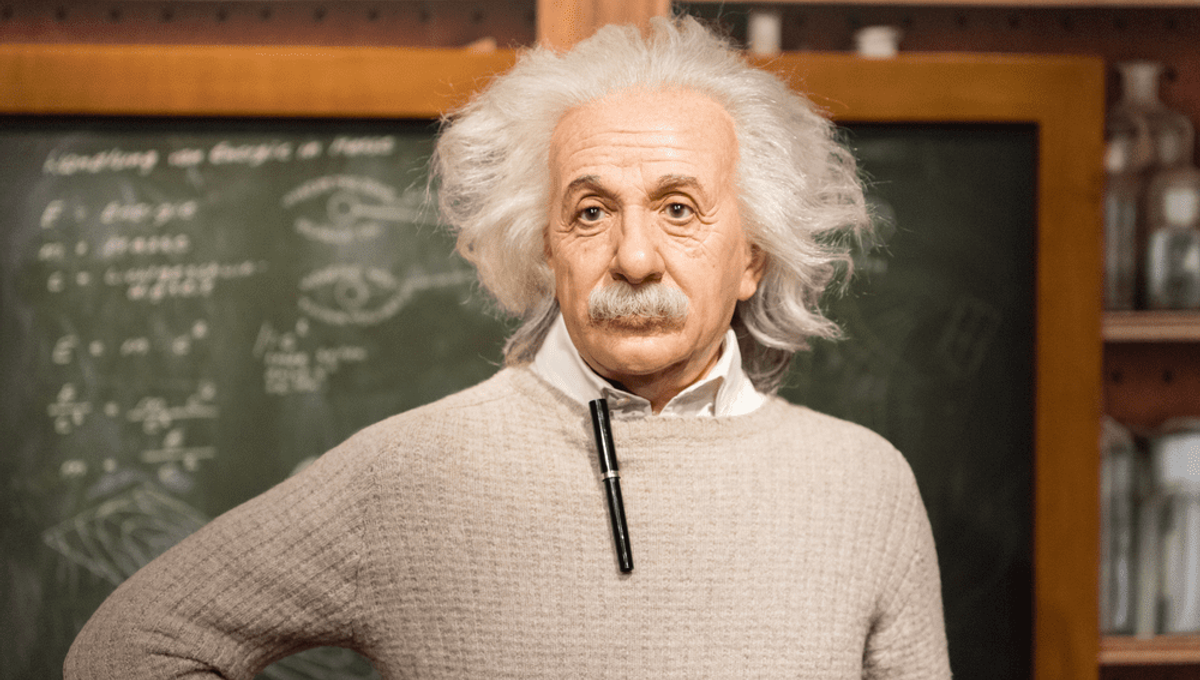 Two Tech Companies Recreated Einstein's Voice And You Can Ask Him Questions | IFLScience
