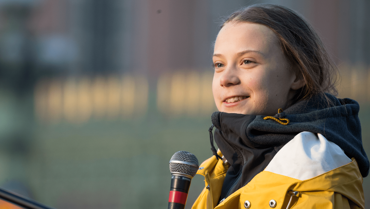 Greta Thunberg Flat Out Tells Congress What She Thinks Of Fossil Fuels ...
