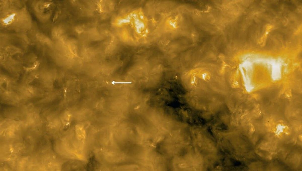 "Campfires" On The Sun Hint At Explanation For Major Solar Mystery ...