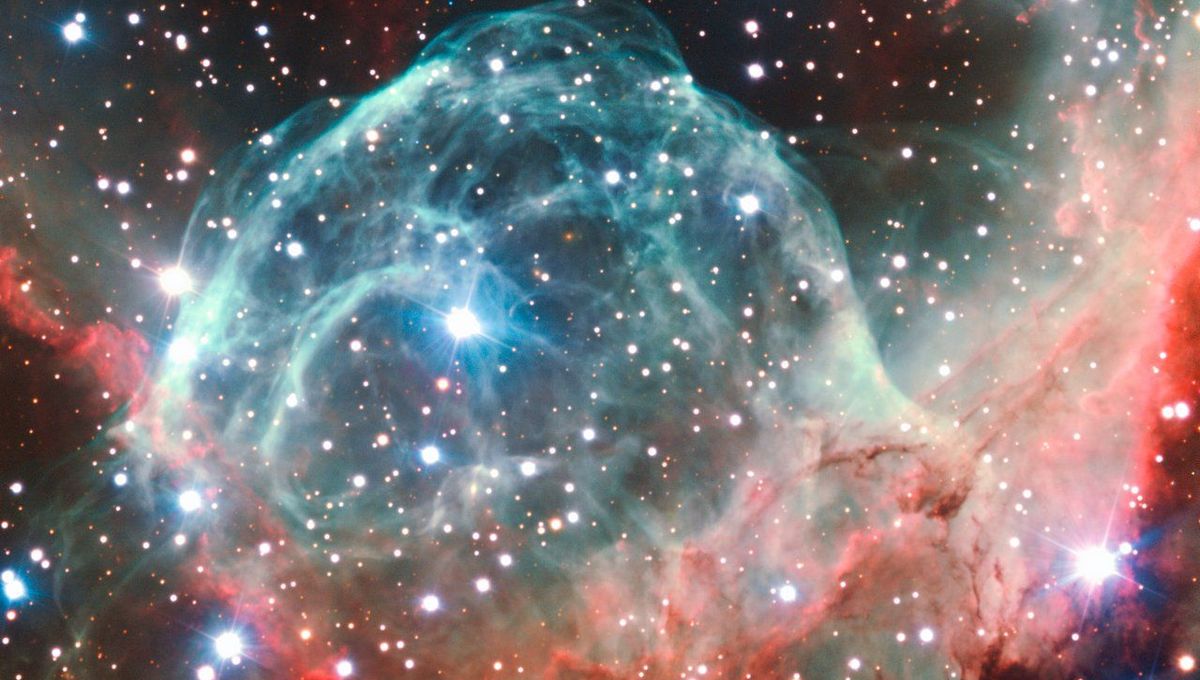 It's May 4, So Grab Your Telescope. “Baby Yoda” Is The Nebula You Are ...