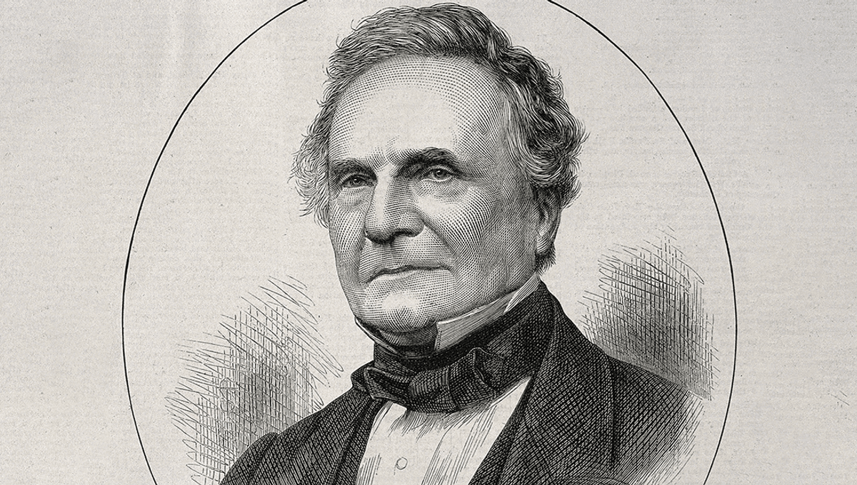 Charles Babbage Once Sent The Most Pedantic Letter To Tennyson ...