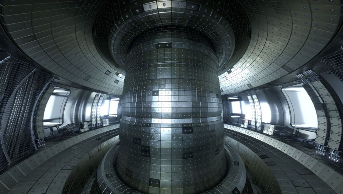 China's "Artificial Sun" Sets Fusion World Record For Longest Time At ...