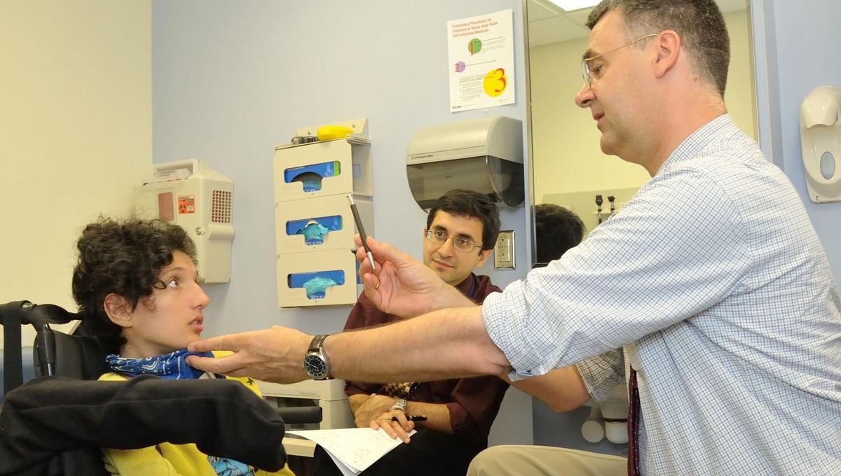 New Form Of ALS That Manifests In Children Discovered | IFLScience