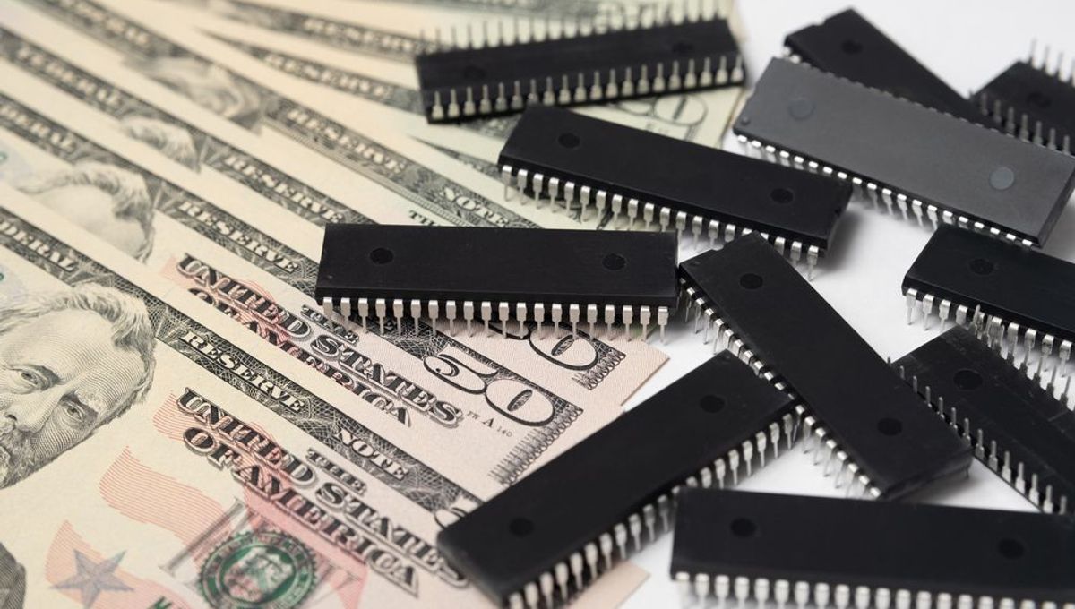 Why Is It So Hard To Buy Computers At The Moment? | IFLScience