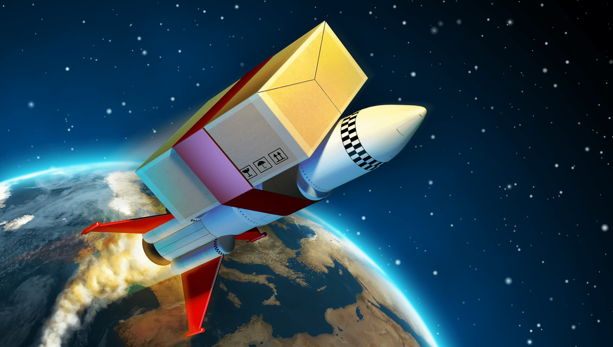 US Space Force Looking Into A Rocket That Can Deliver Cargo Globally ...