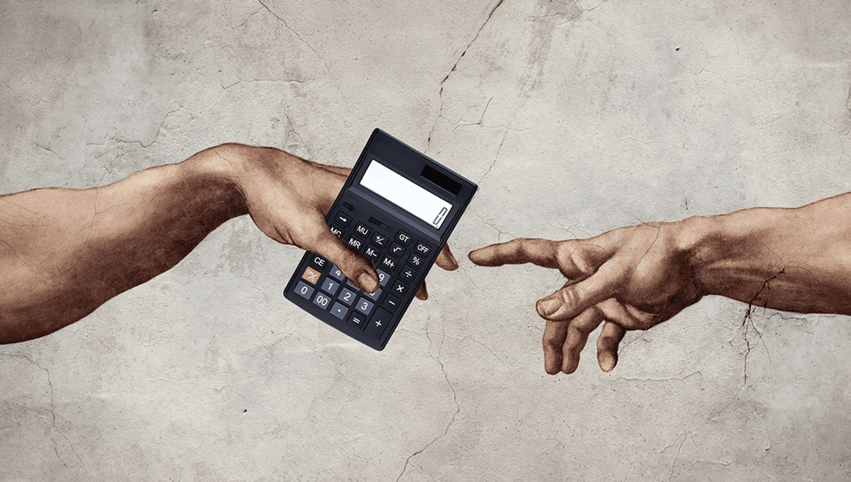 How To Mathematically Prove The Existence of God (Or Not) | IFLScience