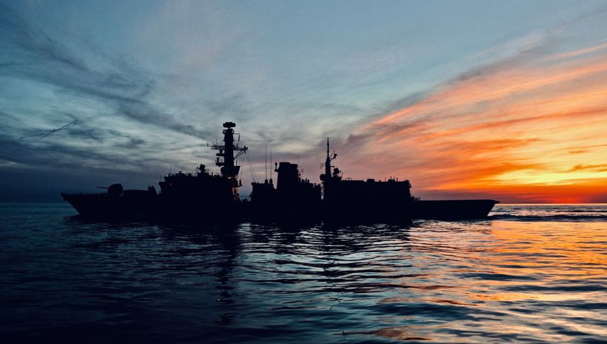 Autonomous Crewless "Ghost" Ships Have Hit The Seas | IFLScience