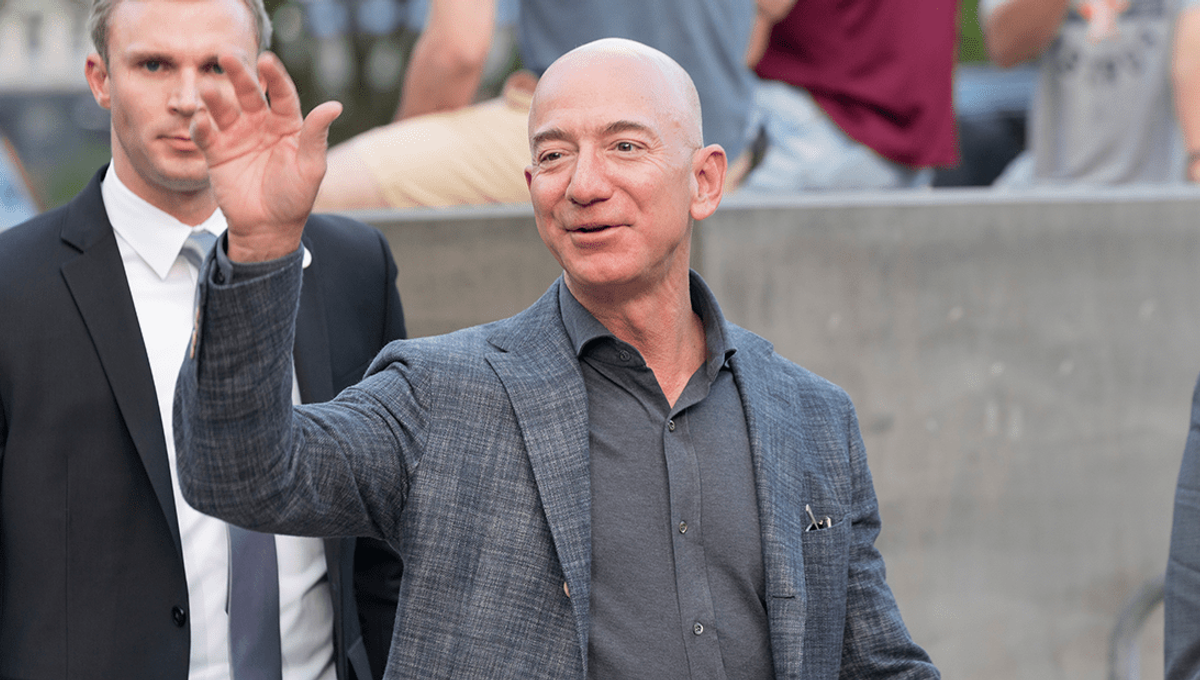 A Petition To Keep Jeff Bezos From Returning To Earth Has Reached ...