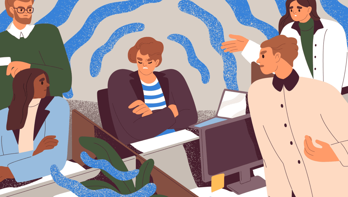 Your Risk Of Depression Increases By 300 Percent In A Toxic Work ...