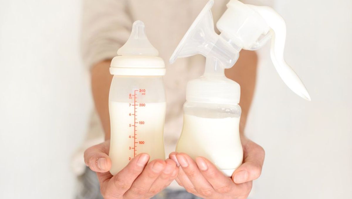 Scientists Create First Human Breast Milk From Lab-Cultured Cells ...