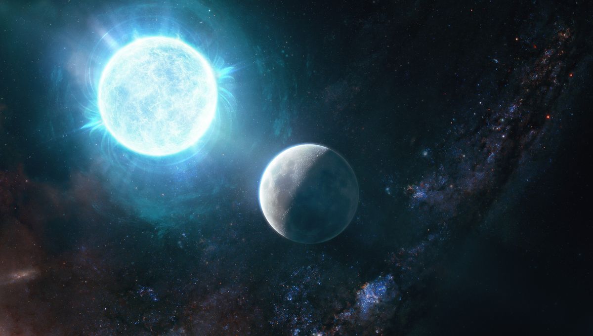 The Smallest And Most Massive White Dwarf Yet Has Been Discovered By ...