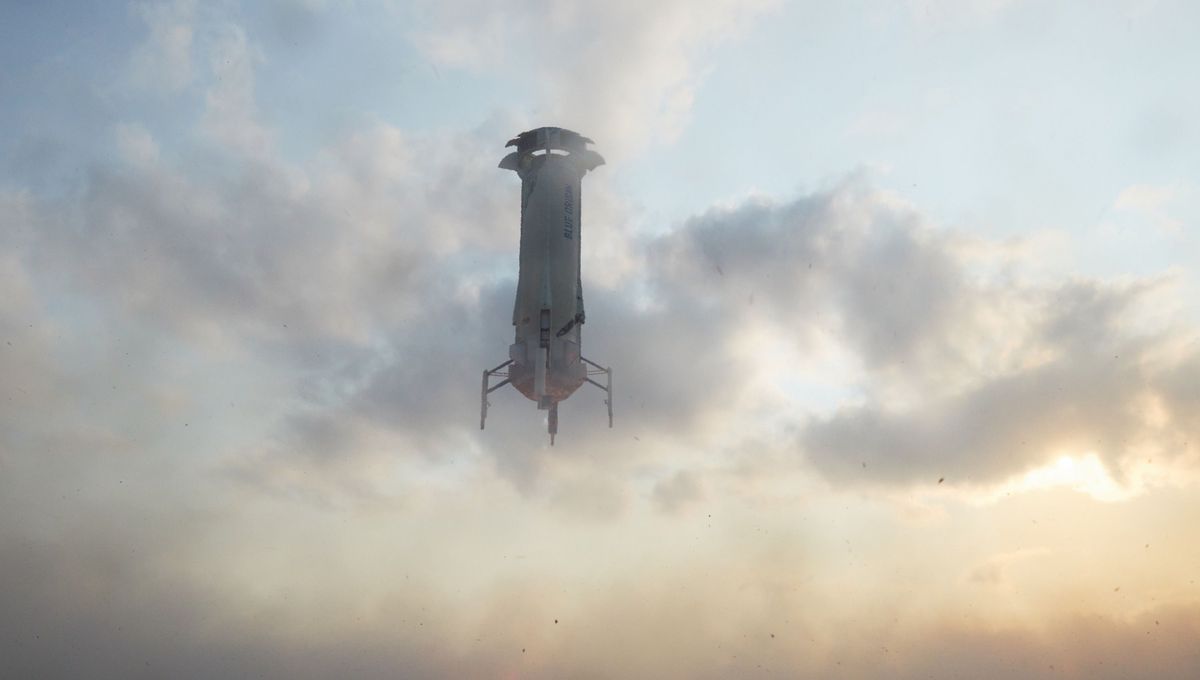Jeff Bezos Offers NASA $2 Billion To Win Moon Mission Contract | IFLScience