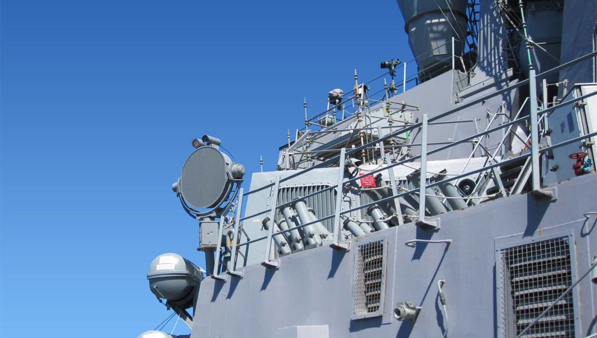 US Navy Develops Weapon That Could Make It Impossible To Speak | IFLScience