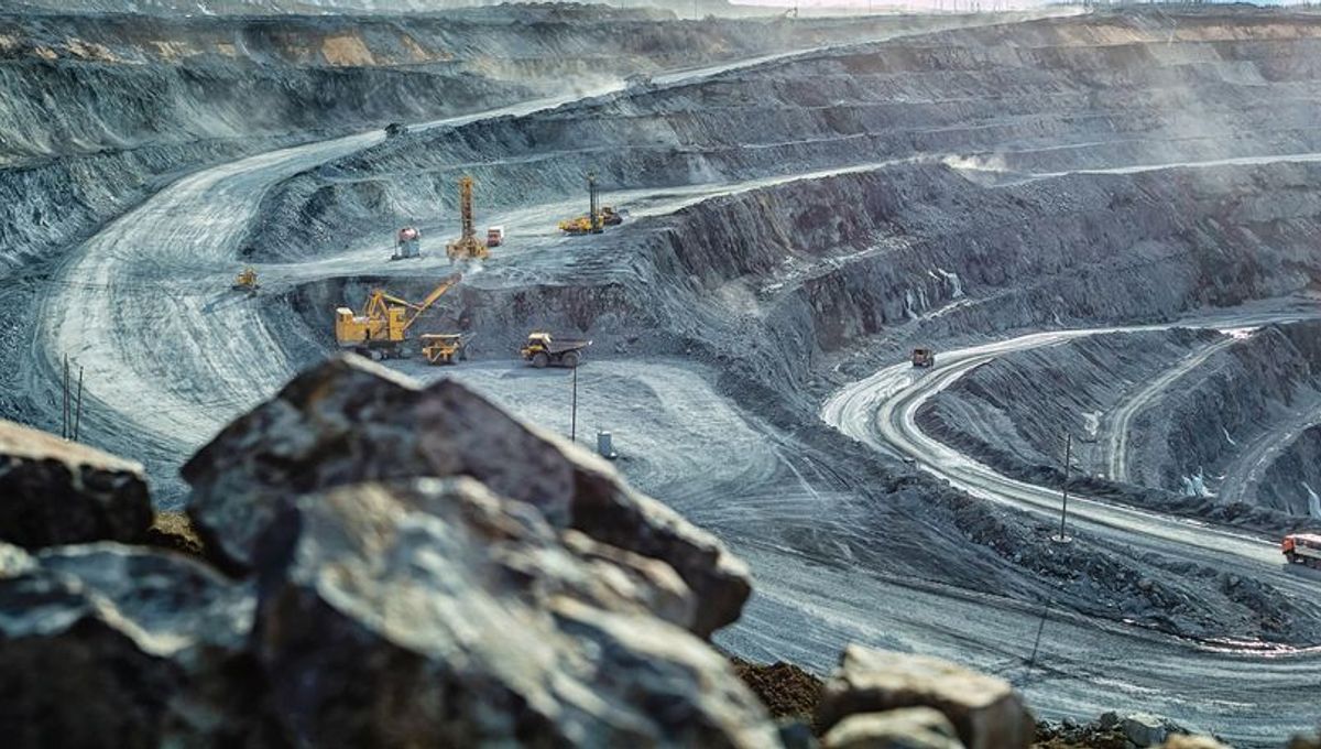 To Avoid Climate Meltdown, Most Fossil Fuels Must Stay In The Ground ...