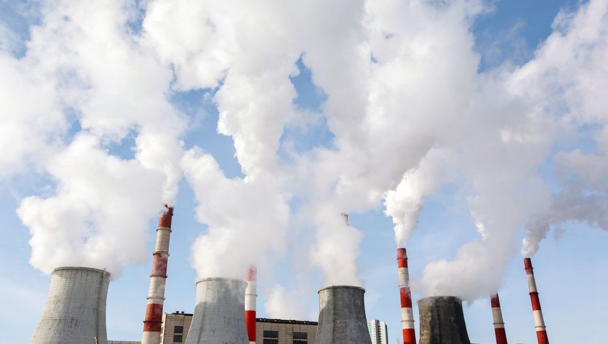 WHO Slashes Safe Air Pollution Levels As New Evidence Highlights Health ...