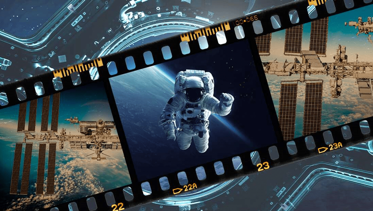 First Film Crew To Make Feature-Length Movie In Space Launching ...
