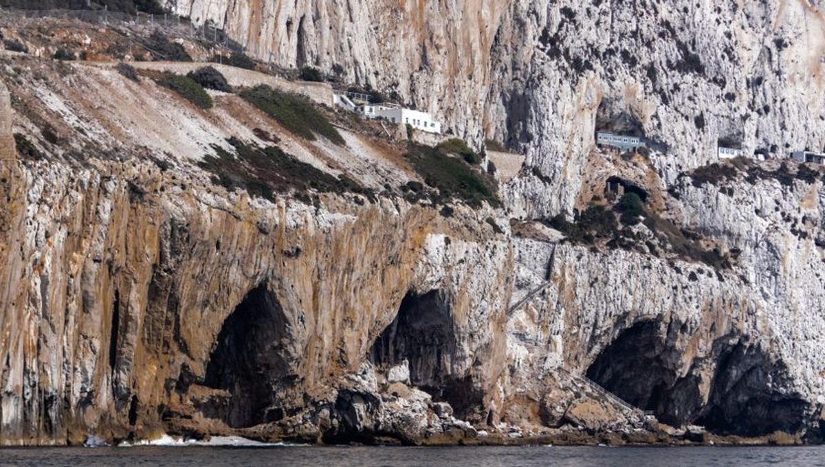 Cave Chamber Closed For 40,000 Years Found In Neanderthals' Last ...
