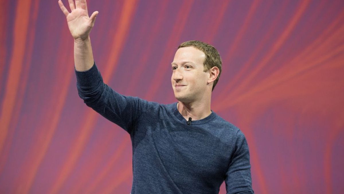 Mark Zuckerberg's Been Teaching His Kid To Code Since She Was 3-Years ...