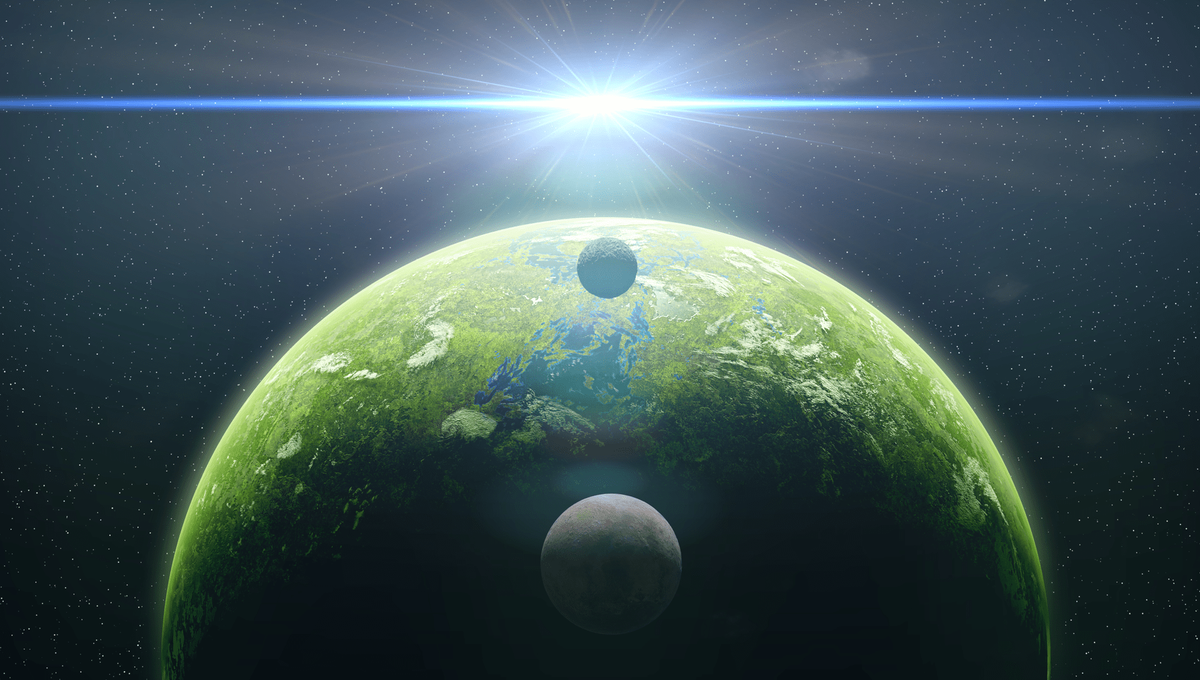 NASA Scientists Say We Need A Plan For When We Discover Alien Life ...
